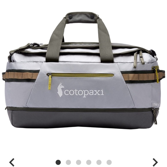 cotopaxi | Bags | Cotopaxi Allpa 5l Duffle Backpack Bag | Poshmark